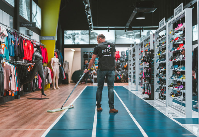 Nos valeurs - Pchit, l'art du propre